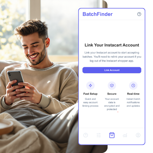 BatchFinder - Best Instacart Batch Grabbers